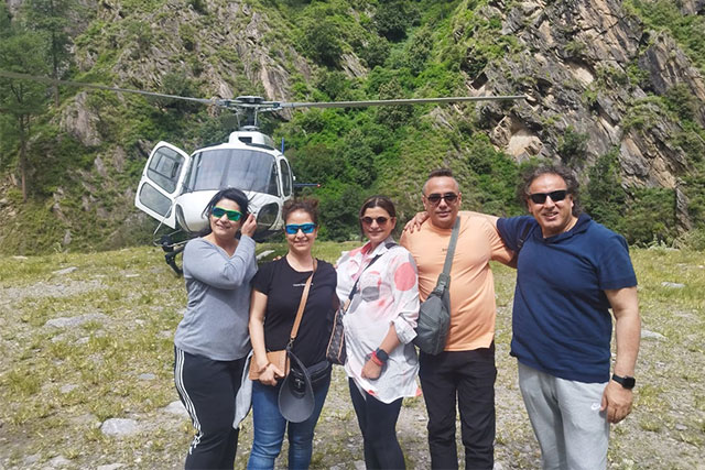 Kailash Mansarovar Yatra 2025 Tour Packages- Visits Kailash