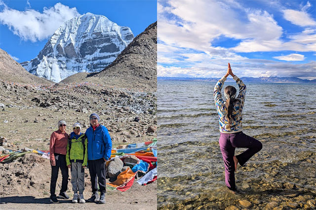 Kailash Mansarovar Yatra 2025 Tour Packages- Visits Kailash